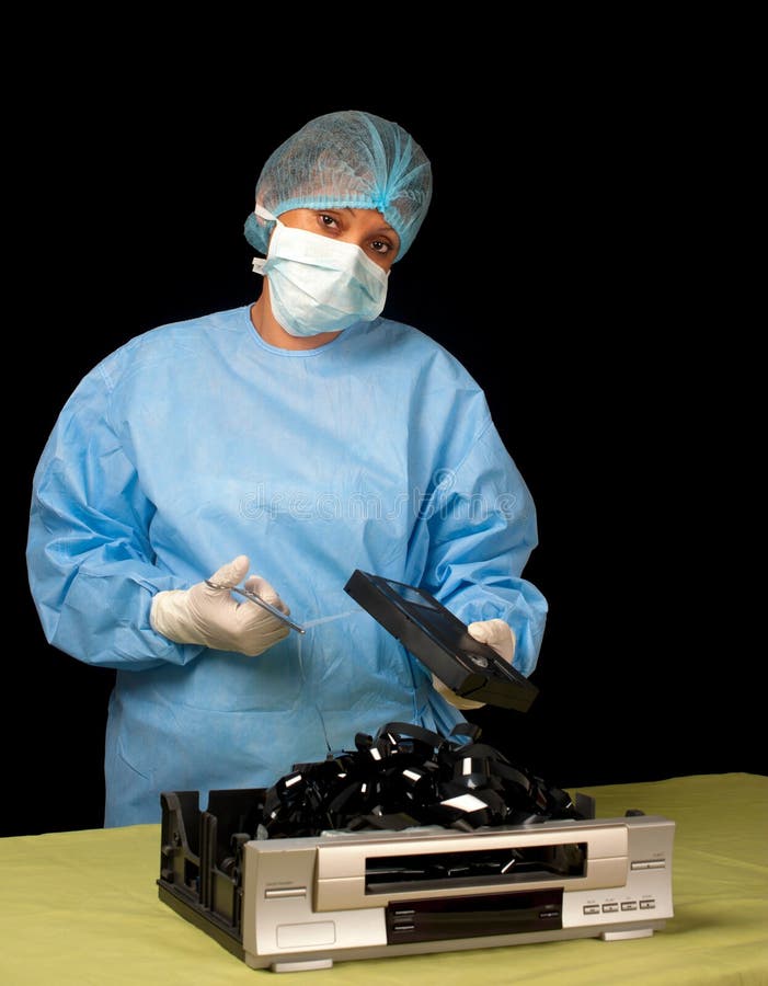 Doctor Video Vhs Stock Photos - Free & Royalty-Free Stock Photos from ...