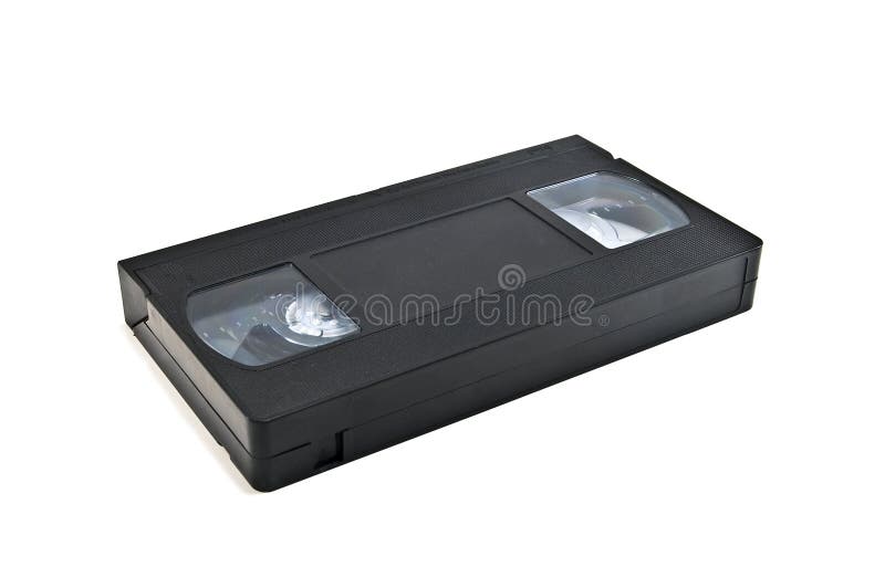 VHS tape stock image. Image of rewind, plastic, playing - 18512837