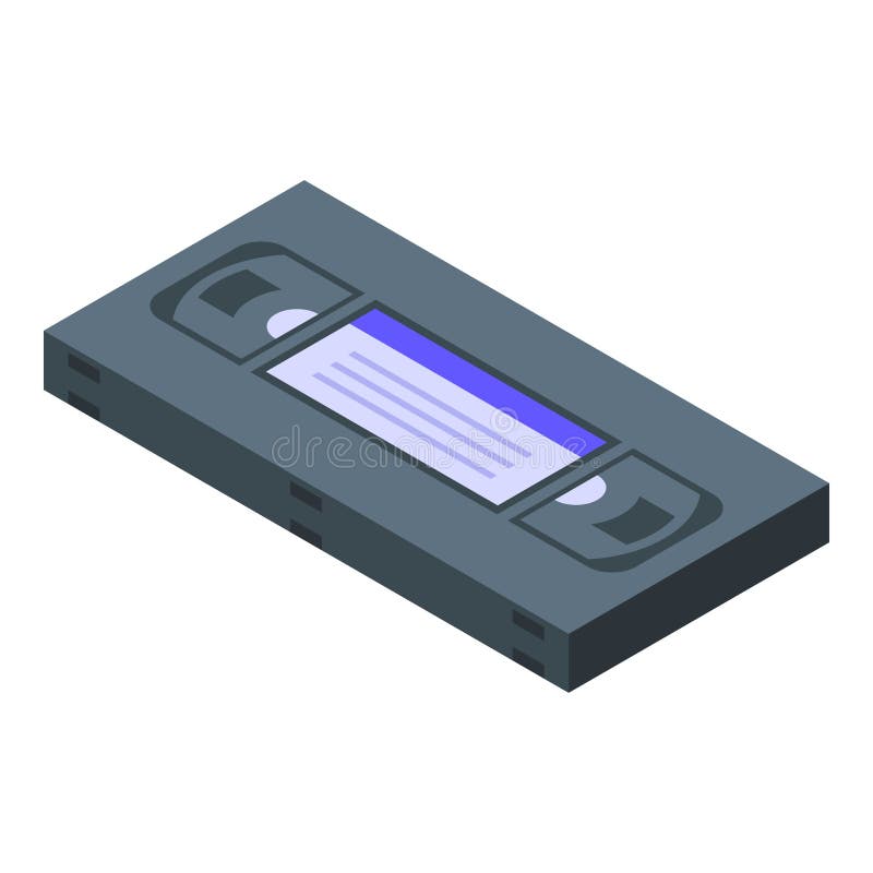 Vhs Tape Icon Stock Illustrations – 2,042 Vhs Tape Icon Stock ...