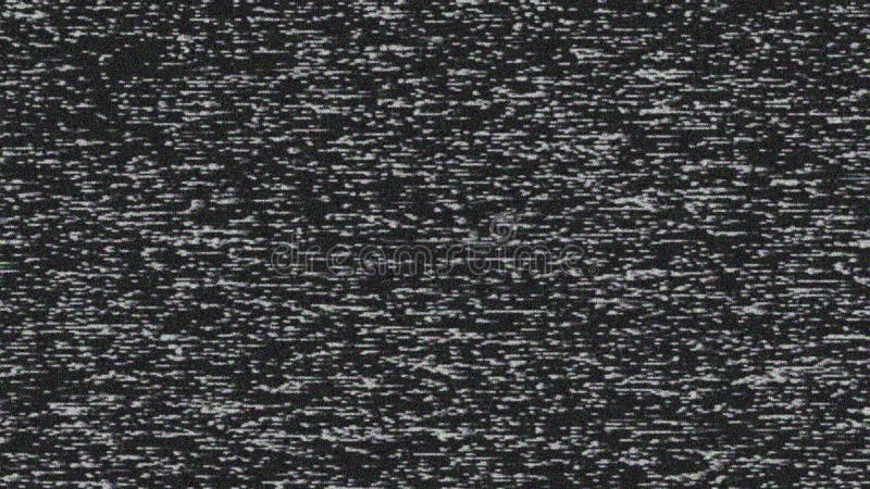 Transition To VHS. for Overlay during Frame Changes and Video ...