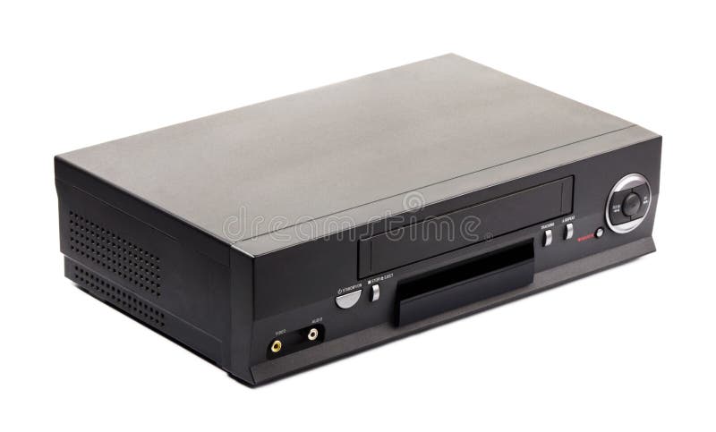 1,890 Old Vhs Video Recorder Stock Photos - Free & Royalty-Free Stock ...