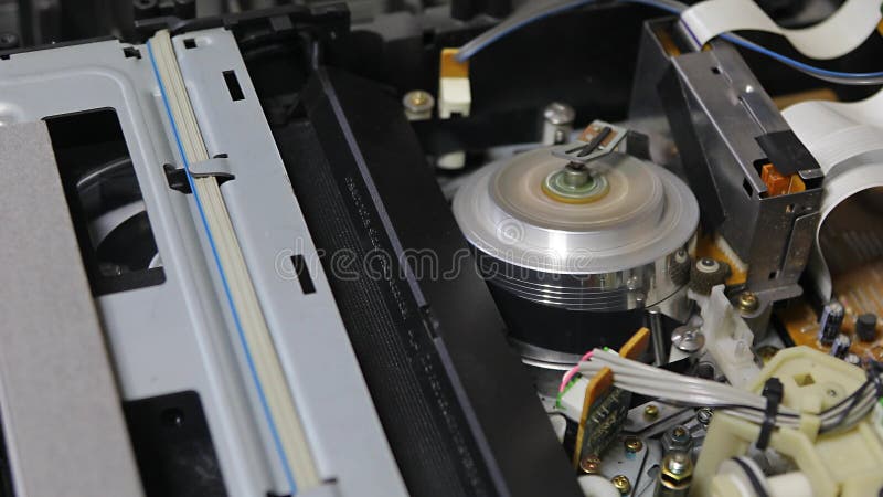 Vhs Video Tape Player Inside Stock Footage & Videos - 308 Stock Videos