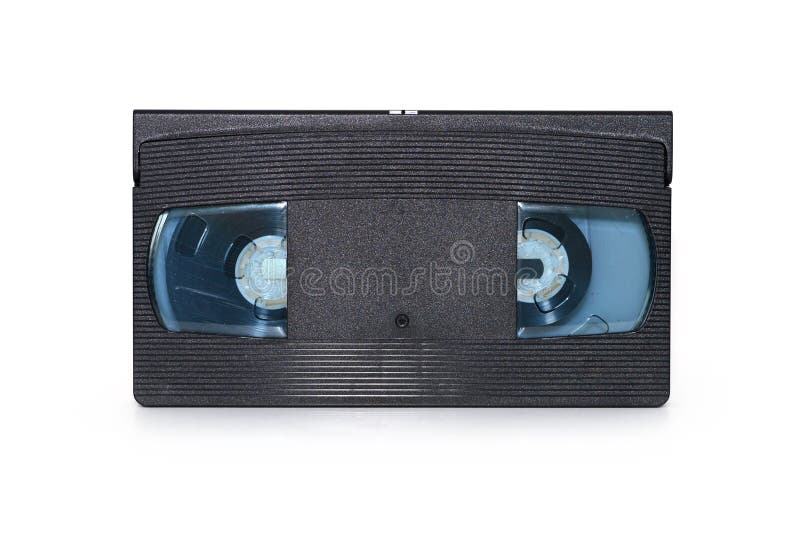 VHS video tape stock photo. Image of camera, film, record - 181926678