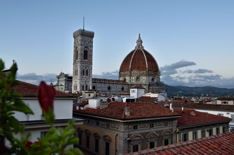Via di Firenze XXXIV fotografia stock. Immagine di eredità - 101389798