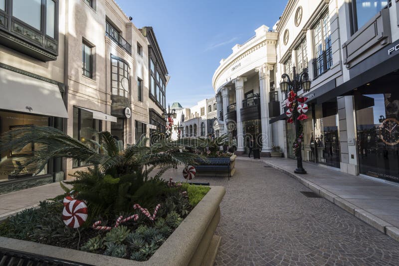 Via Rodeo editorial image. Image of cityscape, hills - 69800225