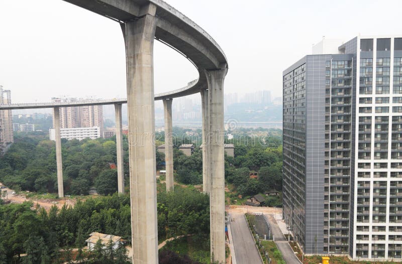 Viaduct stock photo. Image of architecture, overpass - 51875334