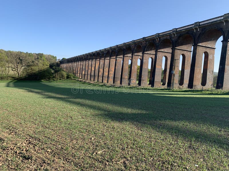 Viaduct over ouse editorial photography. Image of river - 182286212