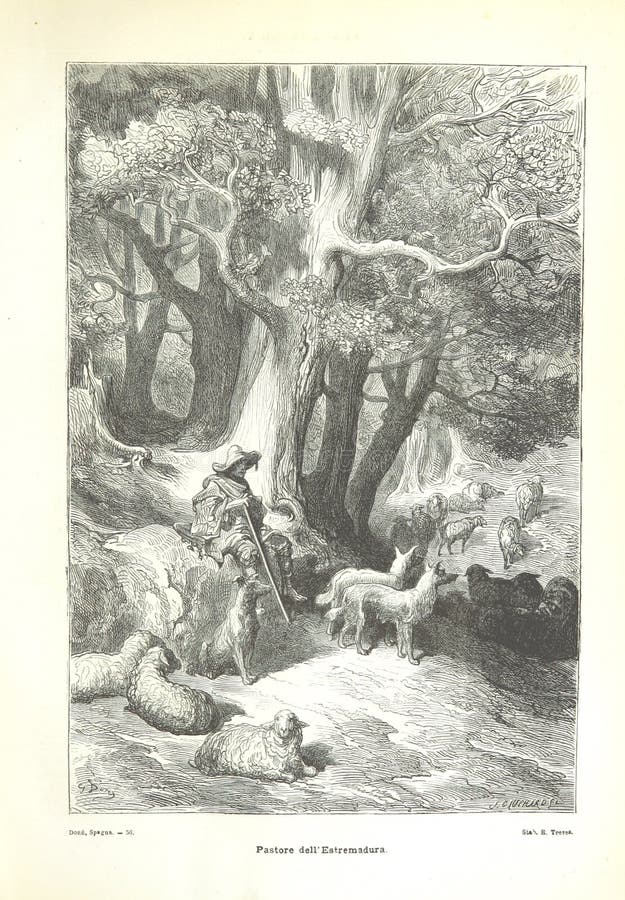 British Library Digitised Image from Page 563 of "Viaggio in Ispagna ...