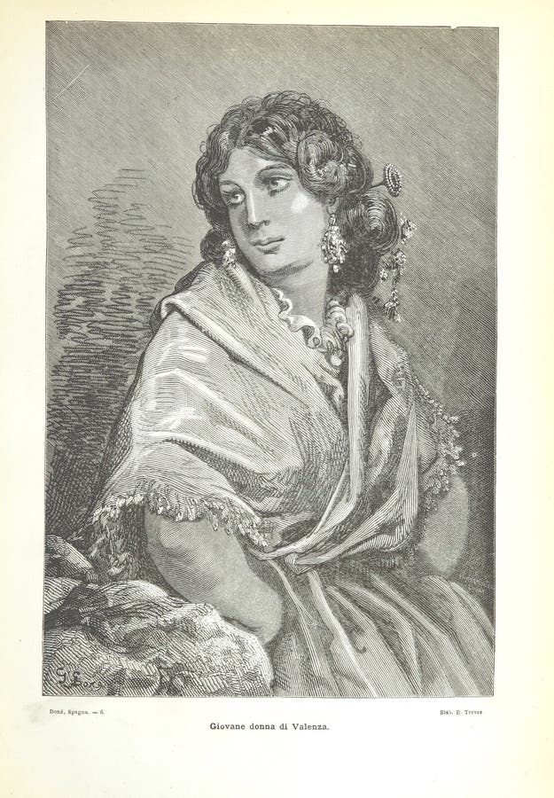 British Library Digitised Image From Page 63 Of "Viaggio In Ispagna ...