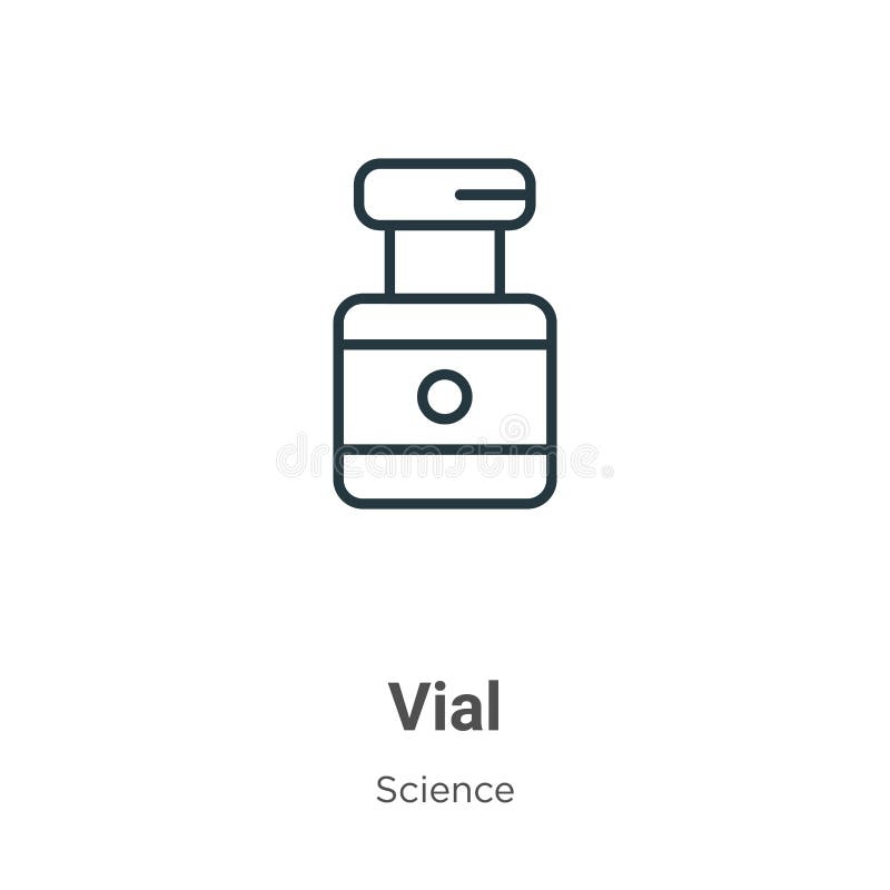 Outline Vial Stock Illustrations – 2,941 Outline Vial Stock ...