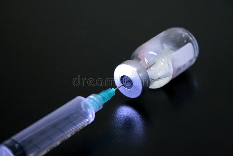 Tubex Injection Device stock photo. Image of medicate, injection - 63444
