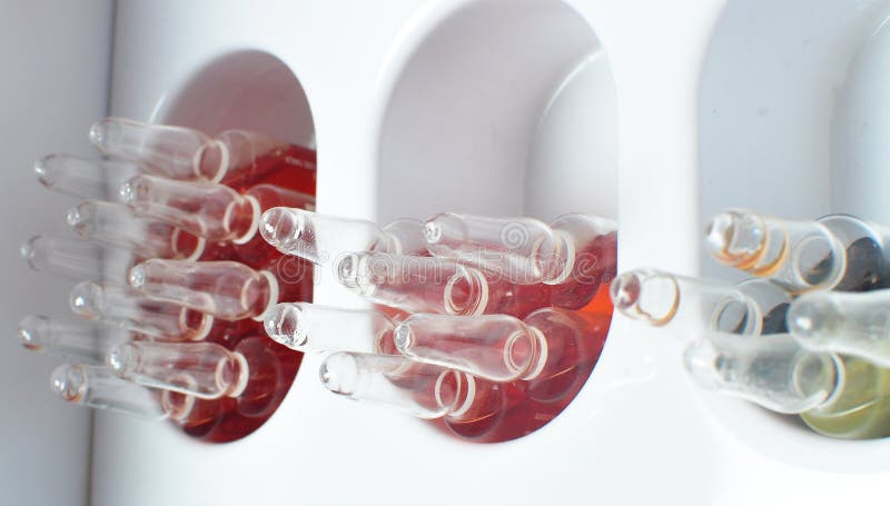 Vials stock photo. Image of pharmacy, leadership, green - 26287430