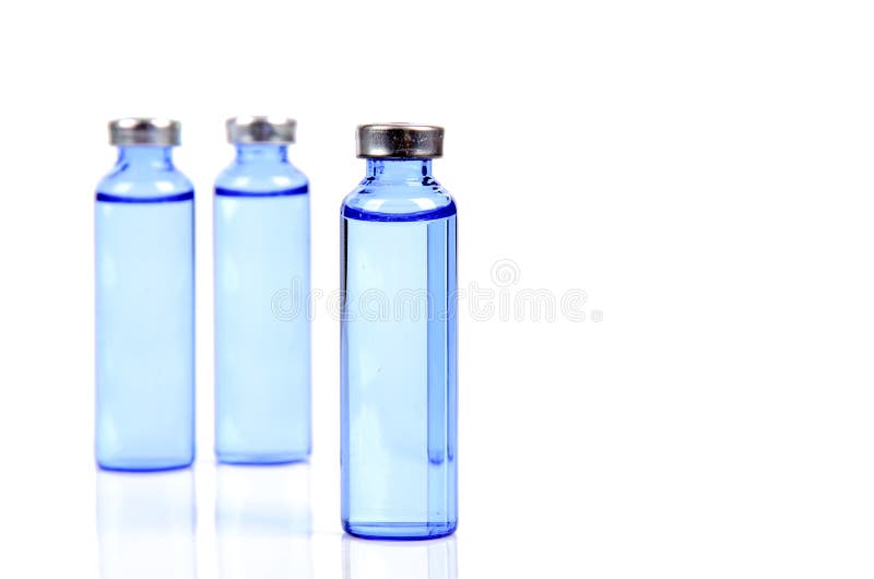 Vials stock image. Image of pharmaceutic, immunization - 29633507
