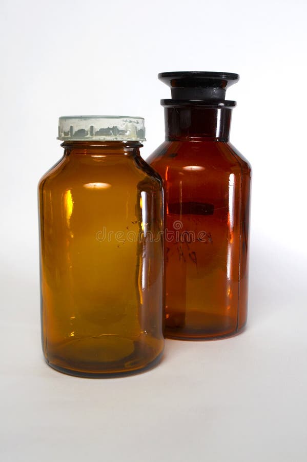 Vials Picture. Image: 4402717