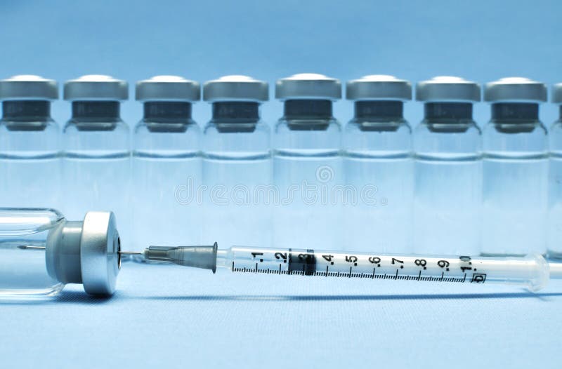 Emergency Code Cart Hospital Hallway Stock Image - Image of medication ...