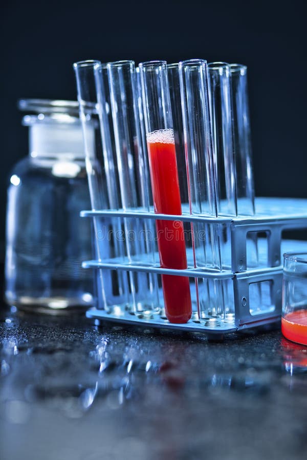 Vials stock photo. Image of fresh, experiment, design - 30550502
