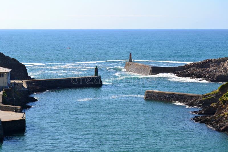 Viavelez, Spain stock photo. Image of water, tourist - 20295092