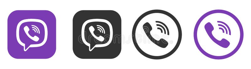 Viber Icon Transparent Png