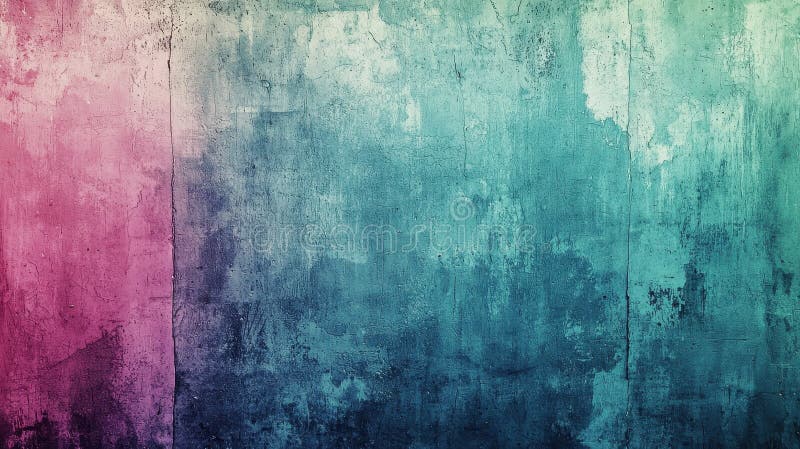 Vibrant Abstract Art Display Studio Digital Artwork Colorful ...