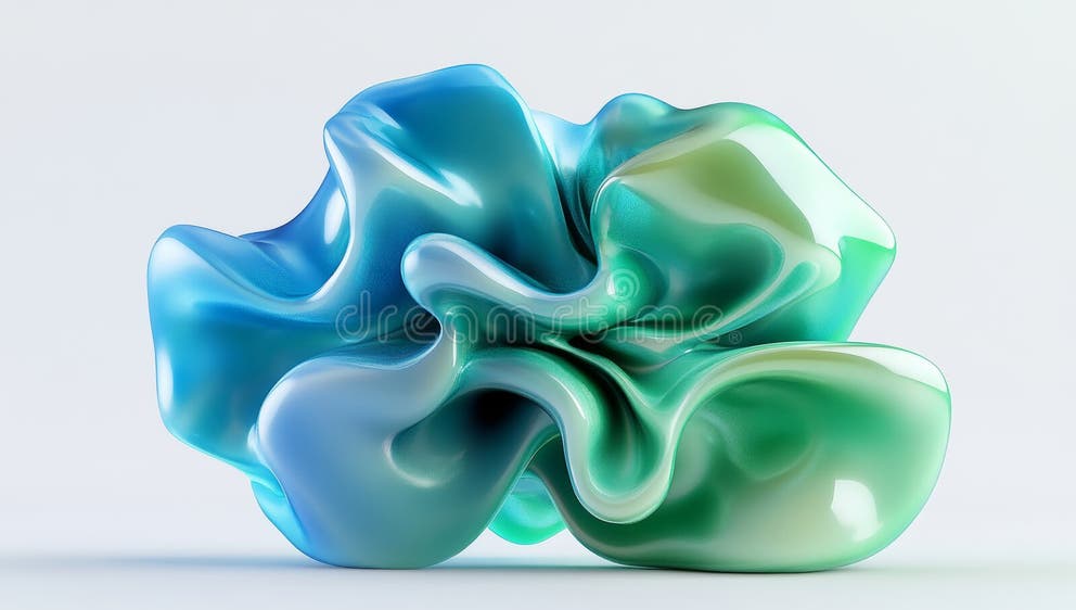 Vibrant Abstract Art Studio with Dynamic Paint Splashes Creating a ...