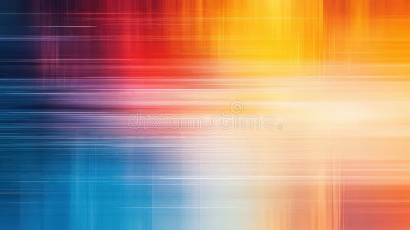 Vibrant Abstract Background with Colorful Gradient Effects Stock Photo ...
