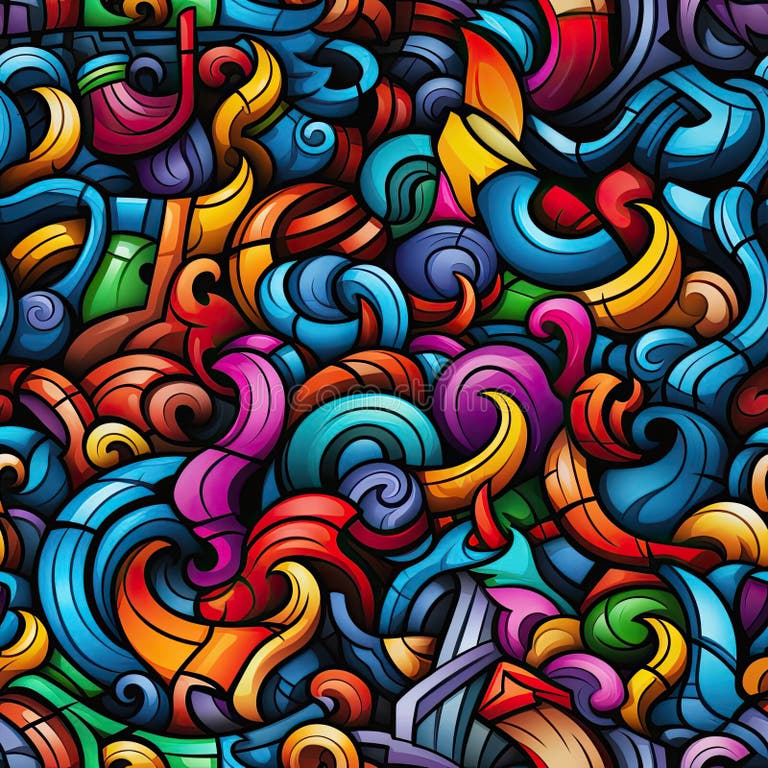 Interlocking Forms Stock Illustrations – 282 Interlocking Forms Stock ...