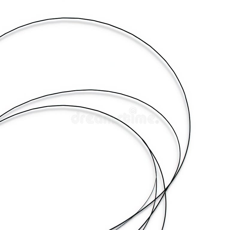 Vibrant Abstract Background Design Intertwining Lines and Geometric ...