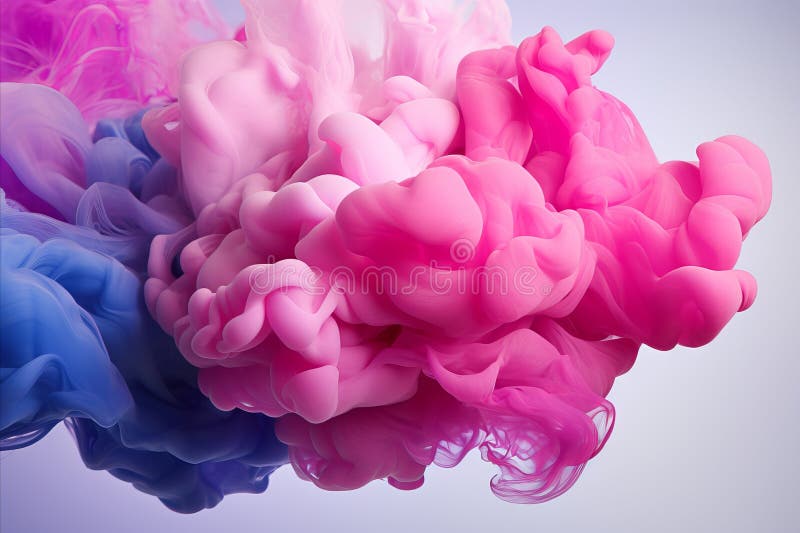 Vibrant Abstract Background with Dynamic Shapes and Bold Colors for ...