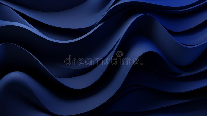 Vibrant Abstract Background Featuring Dark Blue Hues, Perfect for ...