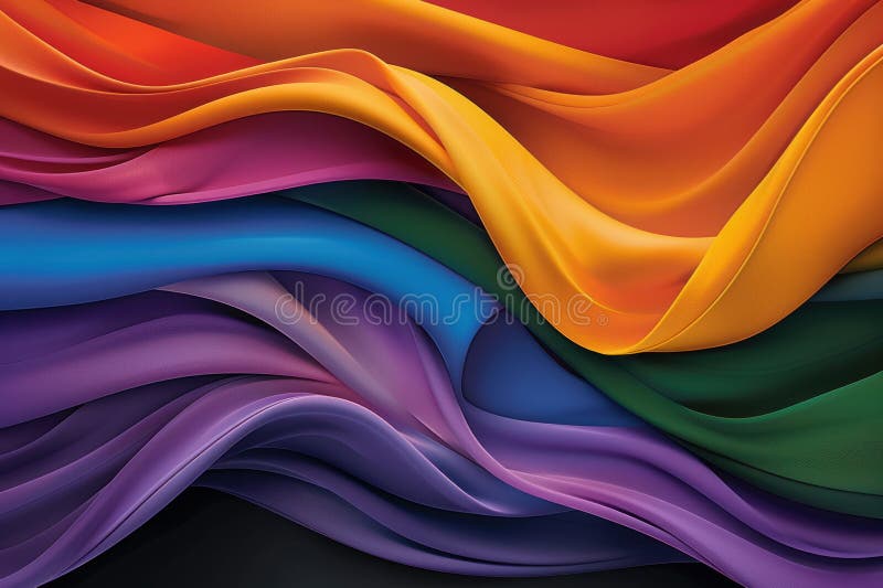 Vibrant Abstract Background Inspiring Creativity and Imagination with ...