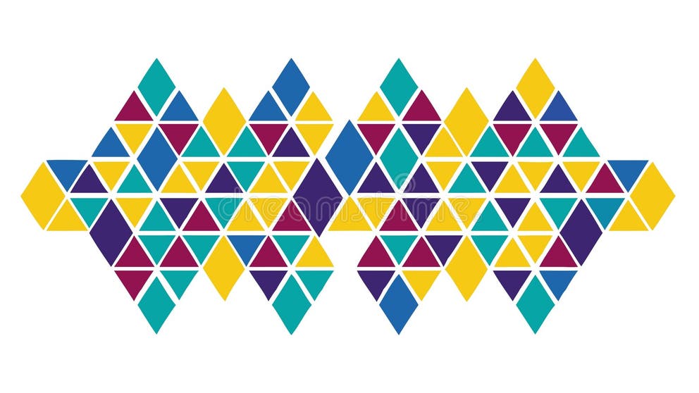 Triangles Infographics Vector Design Stock Illustrations – 4,366 ...