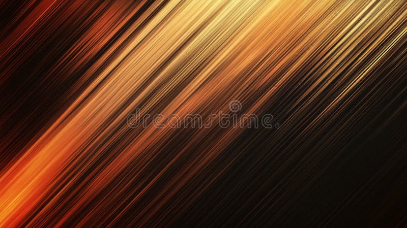 Vibrant Abstract Background with Mesmerizing Gradient Stripes Stock ...