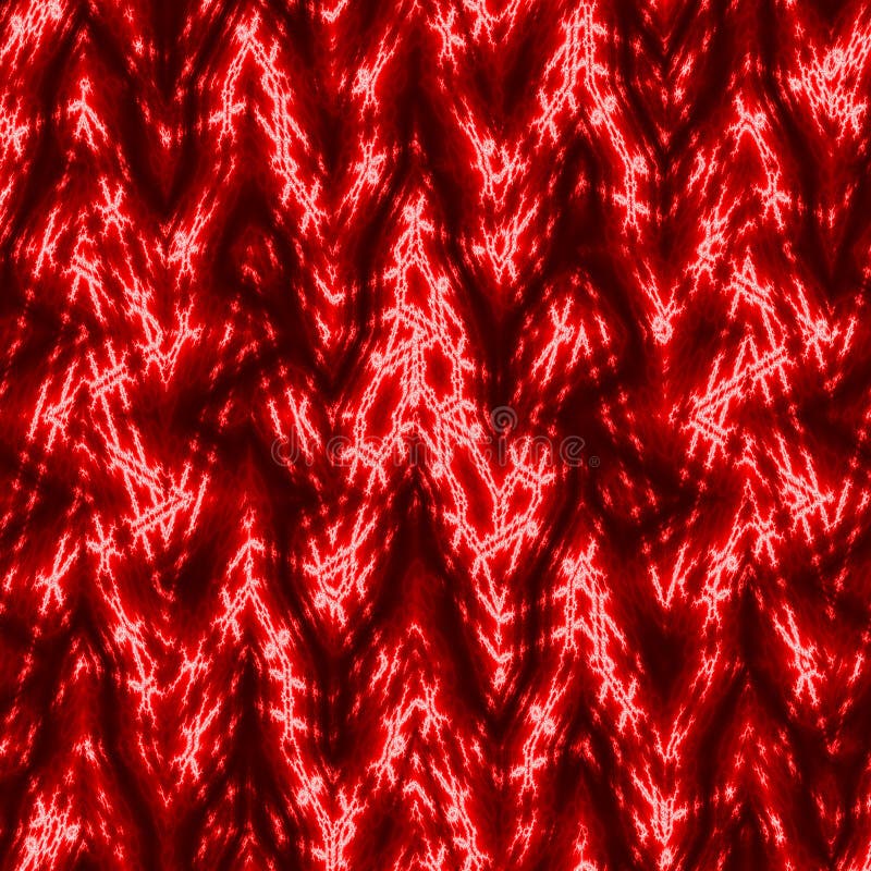 Vibrant Abstract Background in Red and Grenadine Colors Stock ...