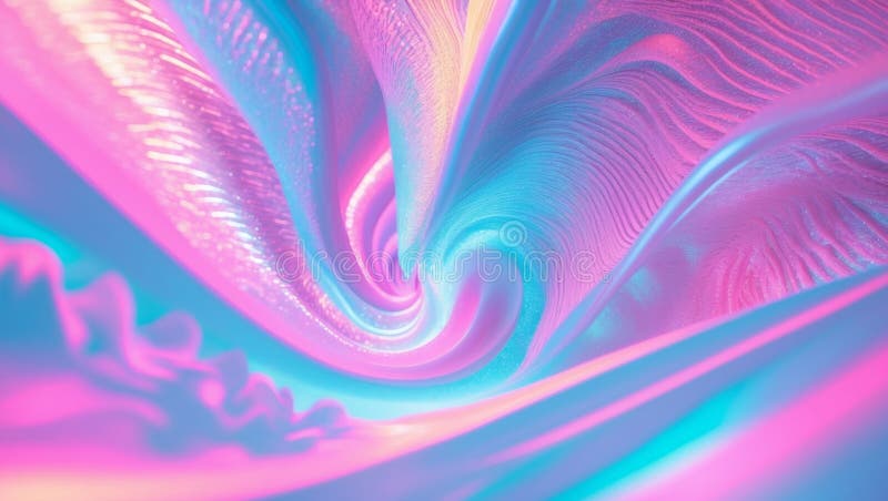 Vibrant Abstract Background Showcasing Glowing Textures and Bright ...