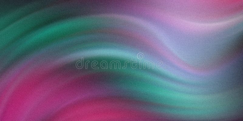 Vibrant Abstract Background Showcasing a Smooth Blend of Soft, Flowing ...