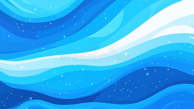 Vibrant Abstract Blue Background for a Stunning Graphic Design. Perfect ...