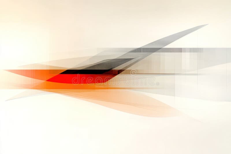 Vibrant Abstract Composition with Dynamic Movement and Texture Stock ...