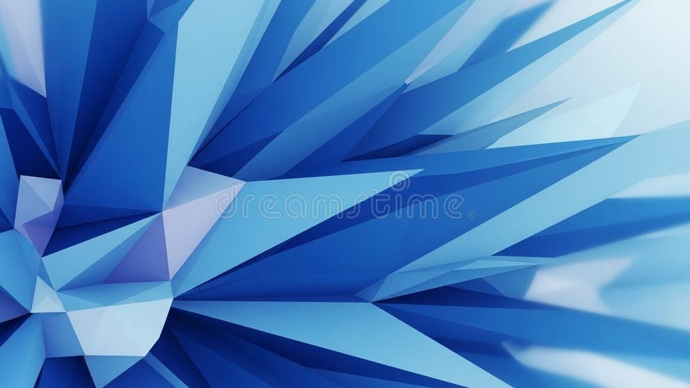 Angular Blue Shapes Stock Illustrations – 20,396 Angular Blue Shapes ...