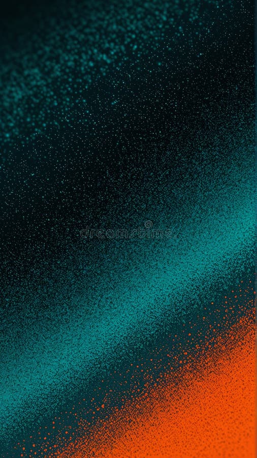 Vibrant Abstract Digital Art with Dynamic Gradients and Textured ...