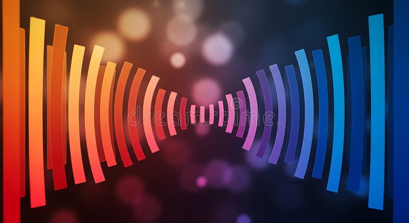 Digital Sound Waves Equalizer Background Stock Illustrations – 9,503 ...