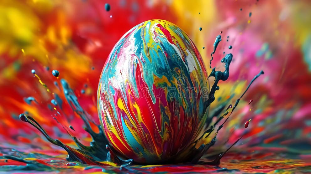 Splattered Egg Stock Illustrations – 109 Splattered Egg Stock ...