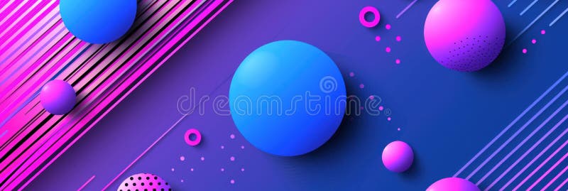 Vibrant Abstract Geometric Overlay Layers Creating Dynamic Visual Depth ...