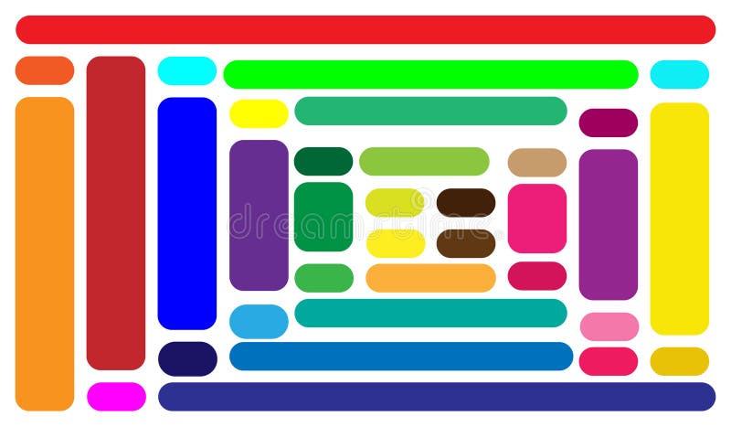 Rounded Rectangular Bars Stock Illustrations – 285 Rounded Rectangular Bars Stock Illustrations ...