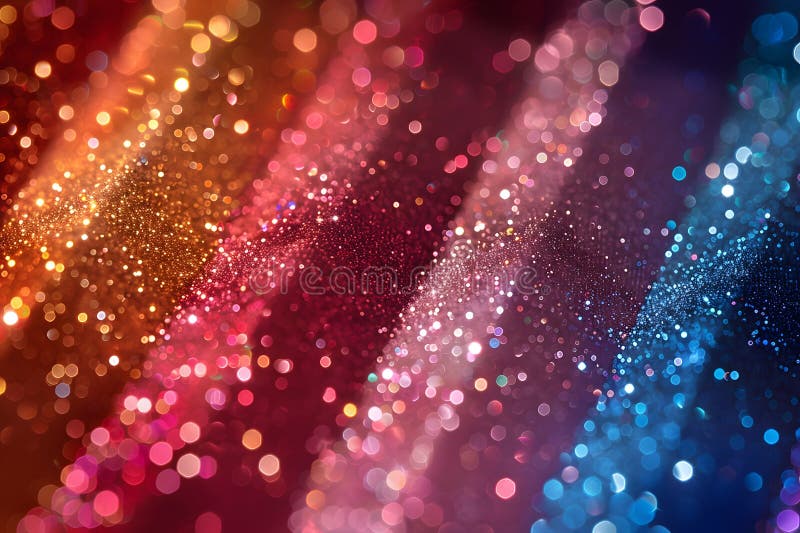 Sparkling Pink Glitter Background Creative Projects Celebrations Stock ...