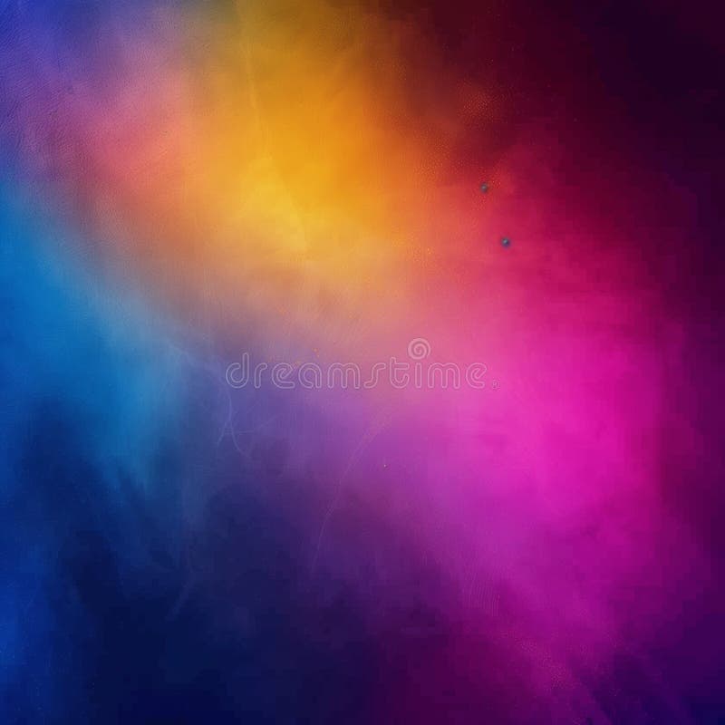 Vibrant Abstract Gradient Background with Bold Colorful Blending Stock ...
