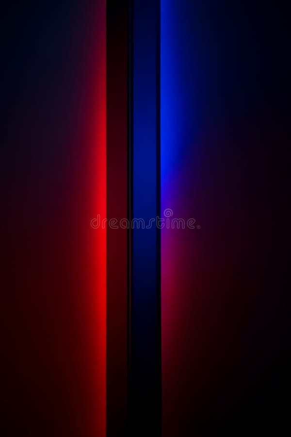 Vibrant Abstract Gradient in Black, Red, and Blue - Modern Digital Art ...
