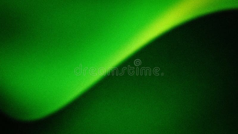 A Vibrant Abstract Gradient Blending Bright Lime Green and Deep Forest ...