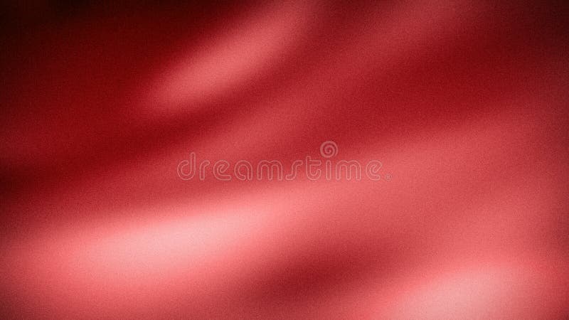 A Vibrant Abstract Gradient Featuring Rich Red Hues with a Soft Grainy ...