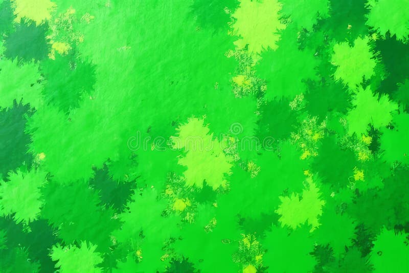 Vibrant Abstract Green Paint Splatter Pattern Background a Dynamic ...