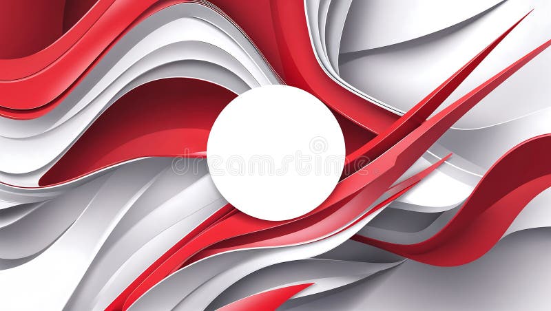 Vibrant Abstract Hero Background - Modern Website Design Stock ...